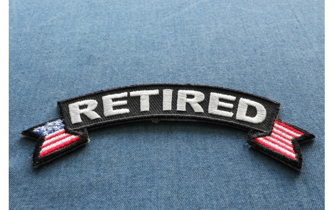 Rocker Patches | Order Motorcycle Rocker Patches Online - TheCheapPlace.com