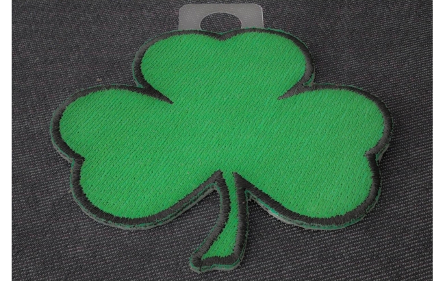 Irish Patches - Sew or Iron on - Embroidered - TheCheapPlace.com