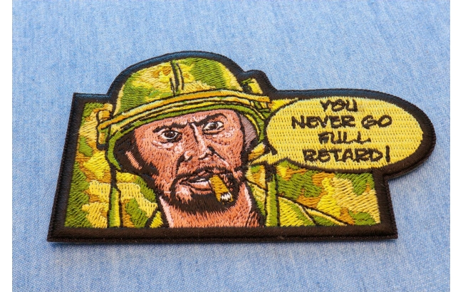 Funny Military Patches | Shop Funny Morale Patches - TheCheapPlace.com