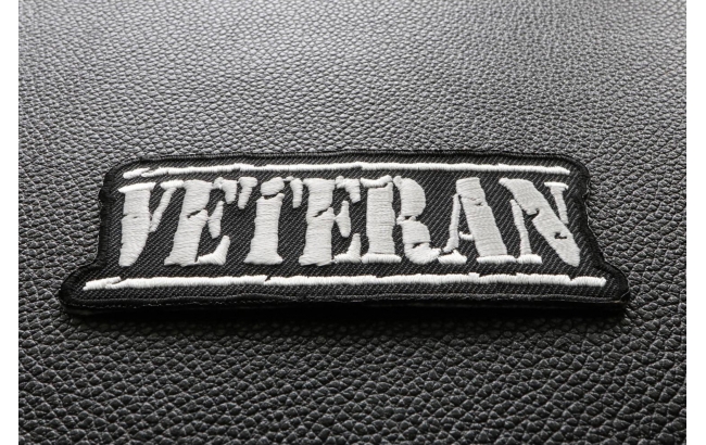 Veteran Patches | Shop Veteran Motorcycle Patches - TheCheapPlace.com