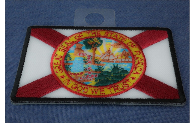 State Flag Patches - TheCheapPlace.com
