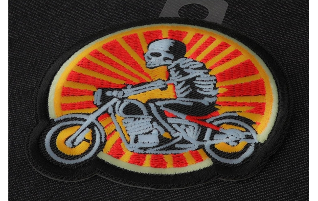 Motorcycle Patches - TheCheapPlace.com