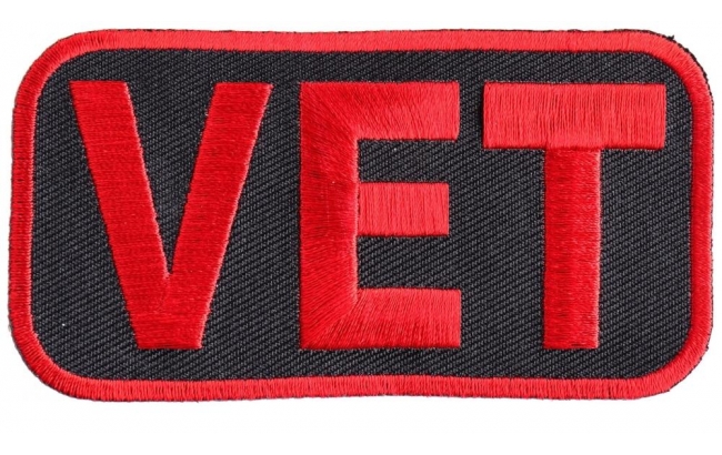 Veteran Patches | Shop Veteran Motorcycle Patches - TheCheapPlace.com
