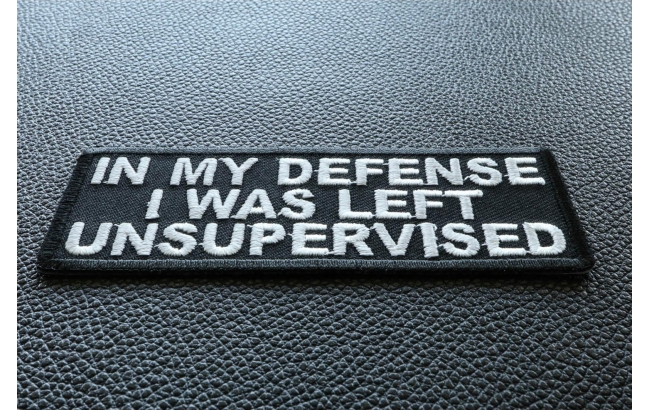 Funny Patches | Shop Funny Biker Patches for Jackets, Vests & More ...