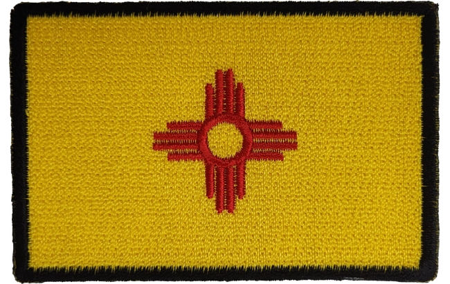 State Flag Patches - TheCheapPlace