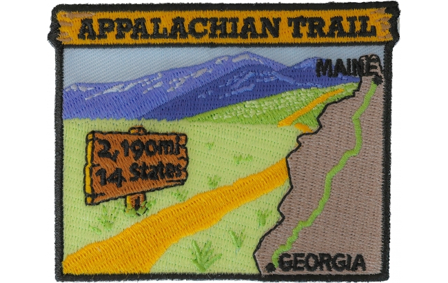 Hiking Patches - TheCheapPlace.com