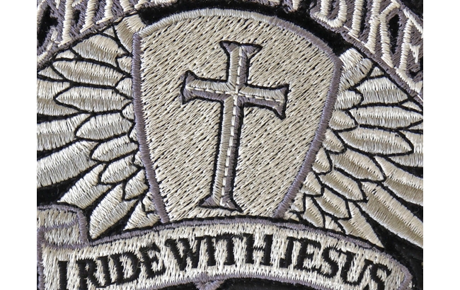Christian Patches | Order Christian Biker Patches Online ...