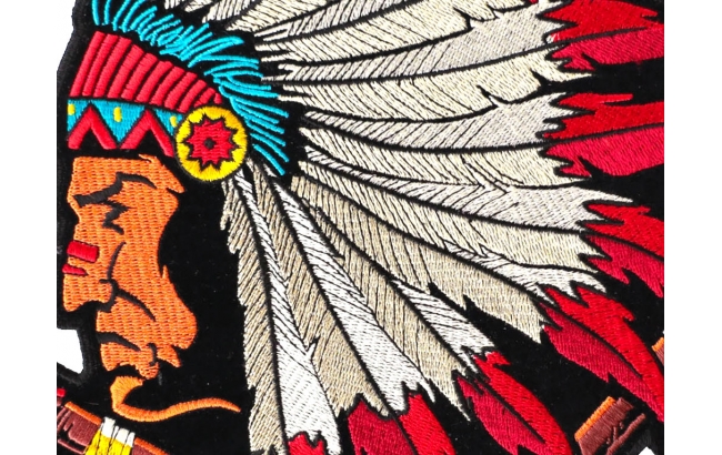 Native American Patches | Shop Indian Patches - TheCheapPlace.com