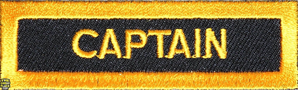 Captain Patch