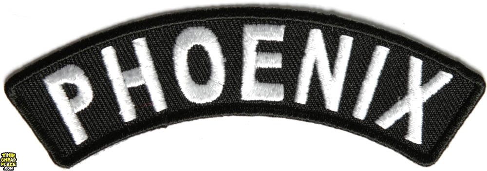 Phoenix Patch