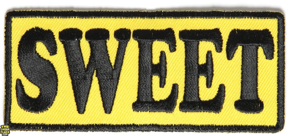 Sweet Patch