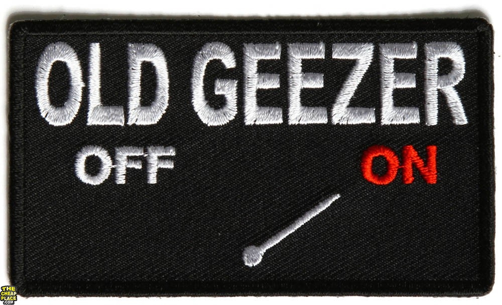 Old Geezer Mode On Patch