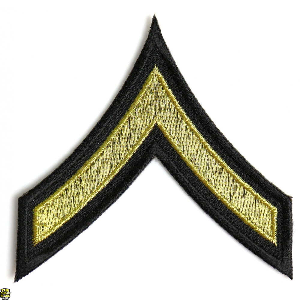 Private Patch Army