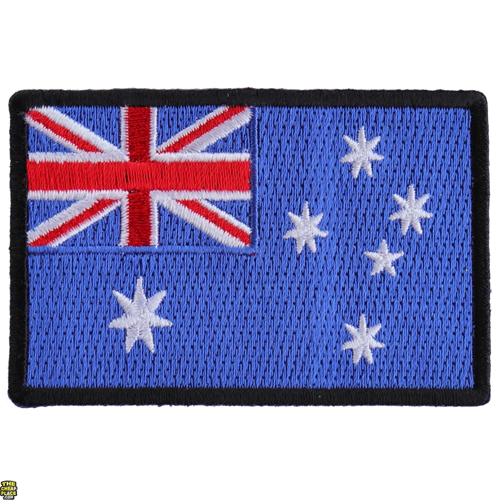Australian Flag Patch | International Flags -TheCheapPlace