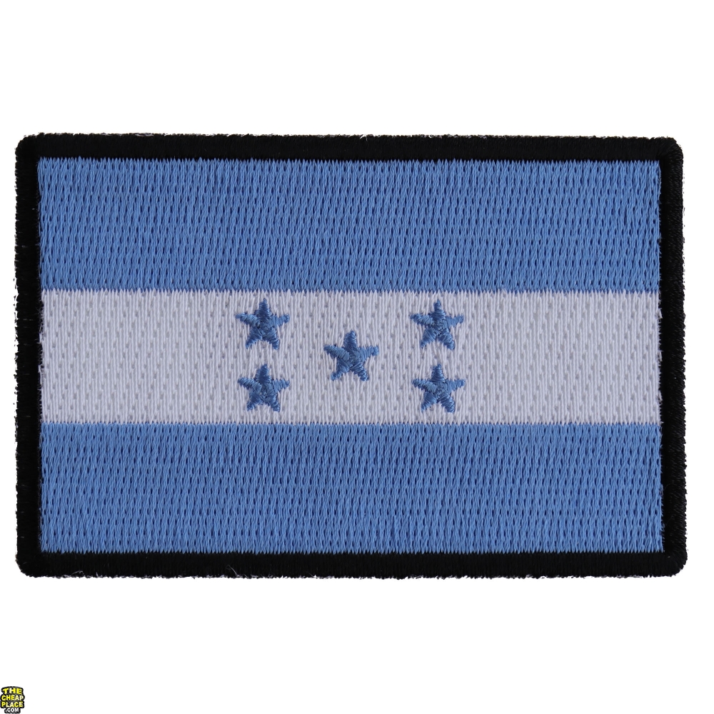 Honduras Flag Patch