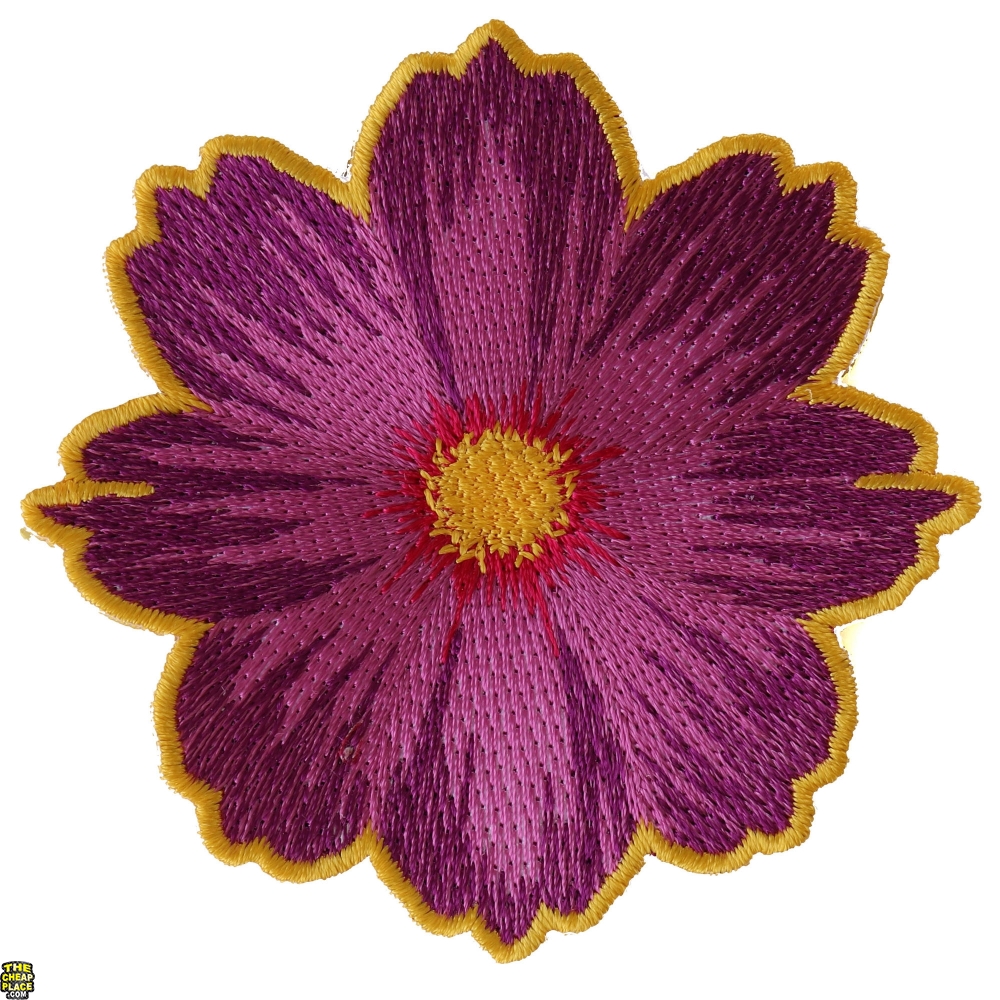 Pink Flower Patch - TheCheapPlace