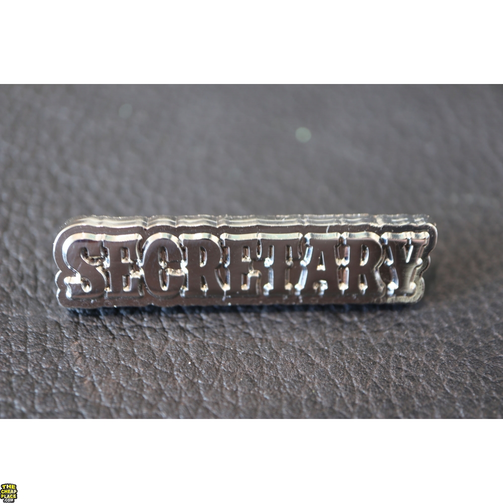 Secretary Pin - TheCheapPlace