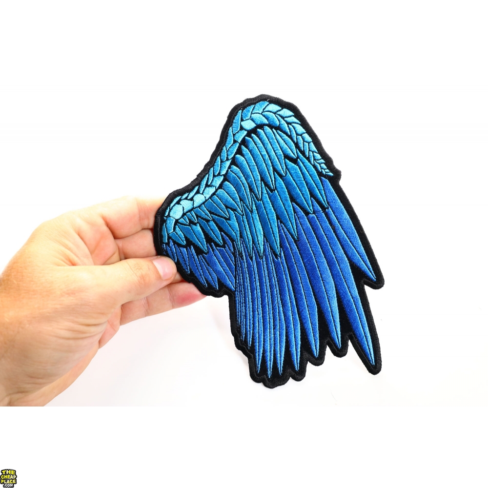 Blue Angel Right Wing Patch | Embroidered Patches