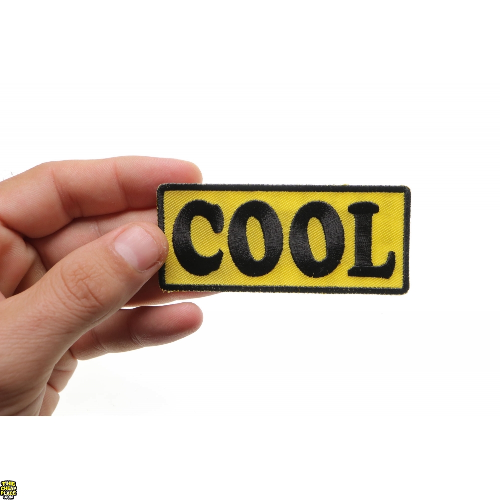 Cool Patch | Ranks Titles Nicknames -TheCheapPlace