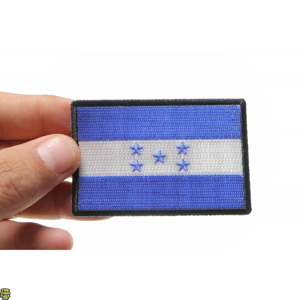 Honduras Flag Patch