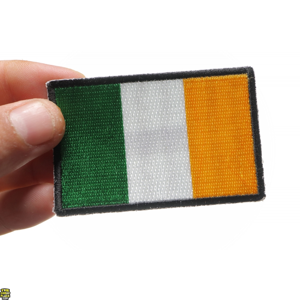 Irish Flag Patch | International Flags -TheCheapPlace