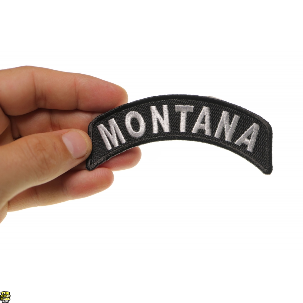 Montana Patch | State Rockers -TheCheapPlace