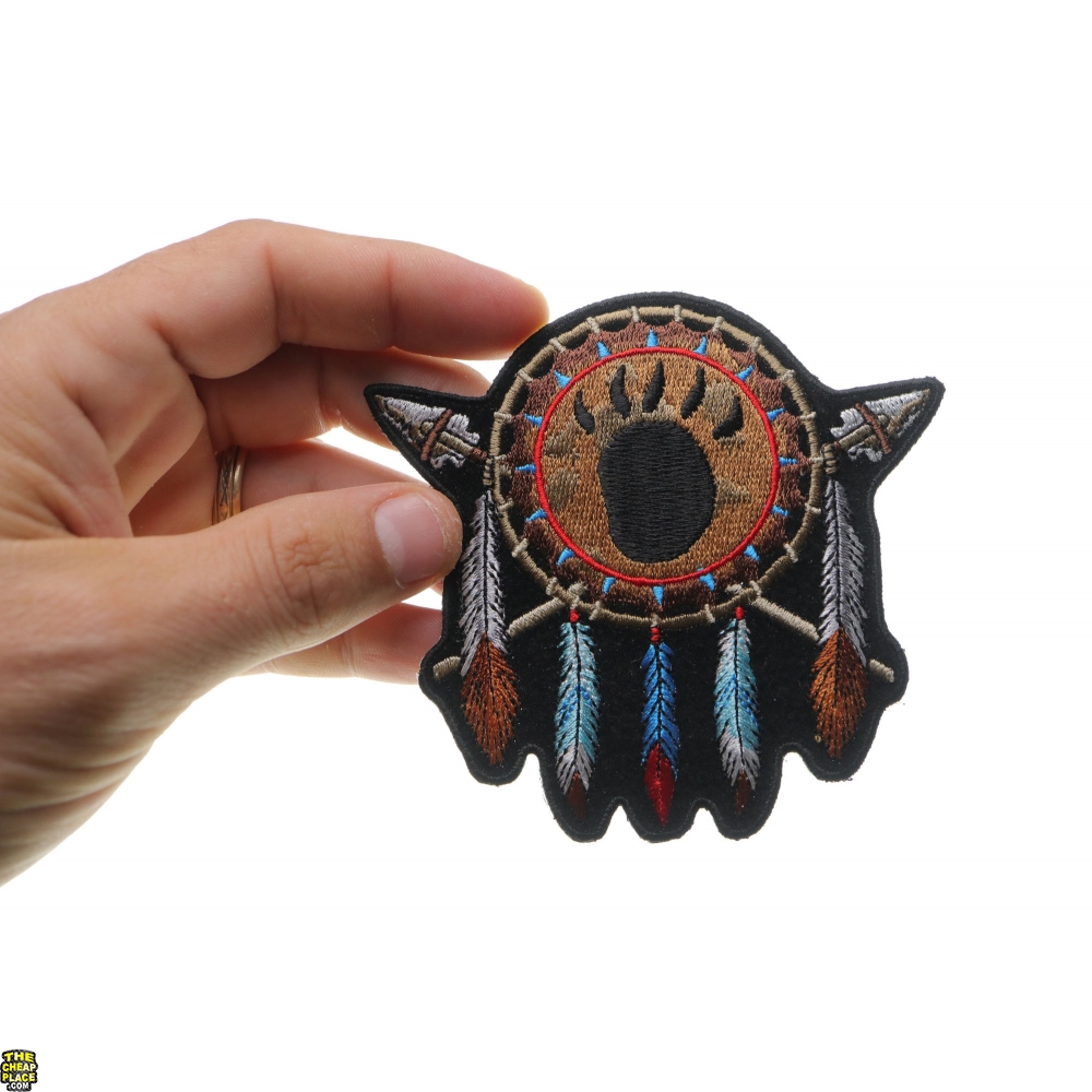 Native Indian Small Patch Design | Native American Indian -TheCheapPlace