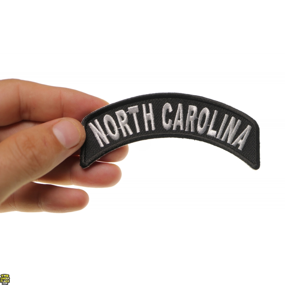 North Carolina Patch | State Rockers -TheCheapPlace