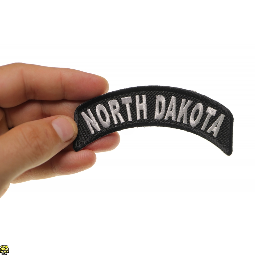 North Dakota Patch | State Rockers -TheCheapPlace