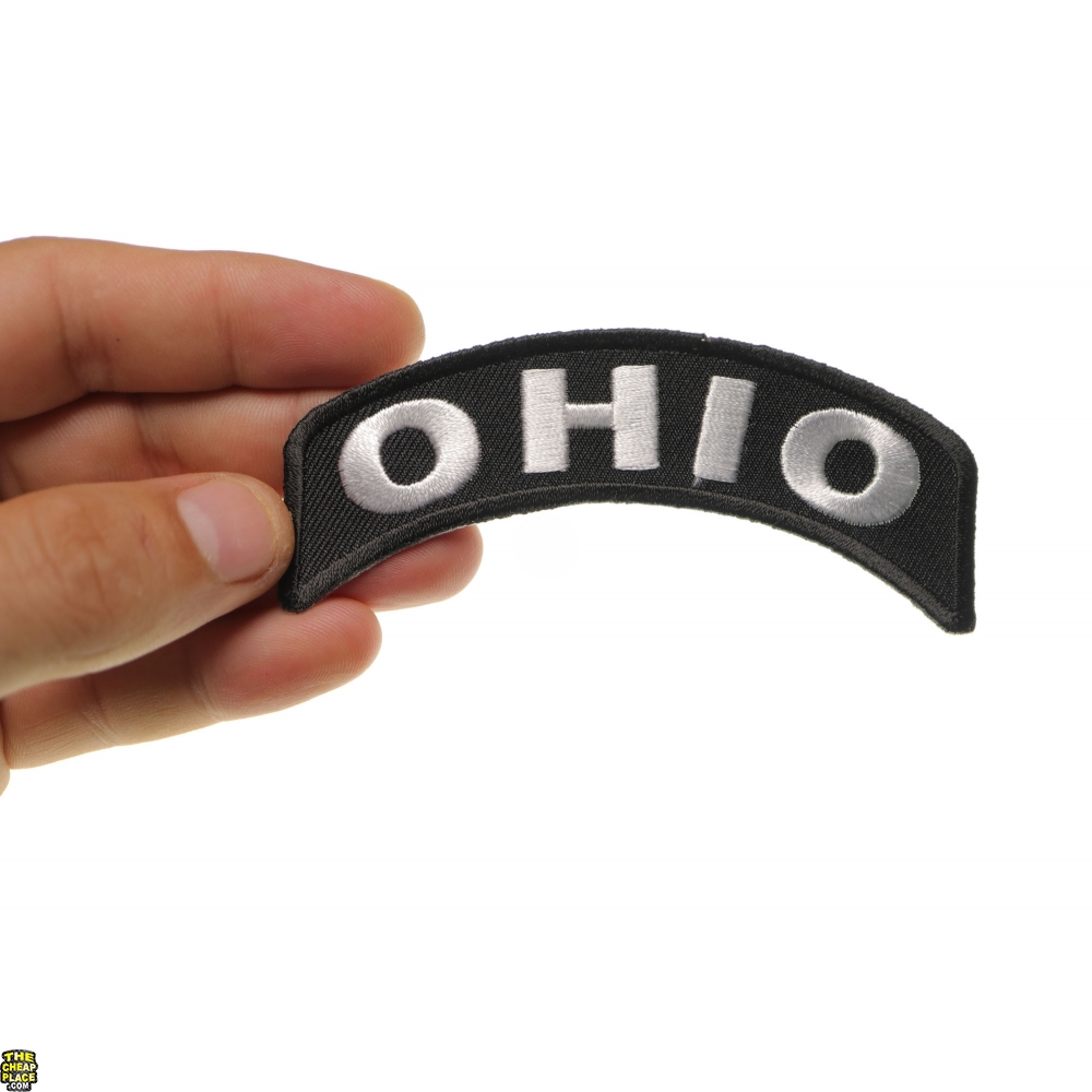 Ohio Patch | State Rockers -TheCheapPlace