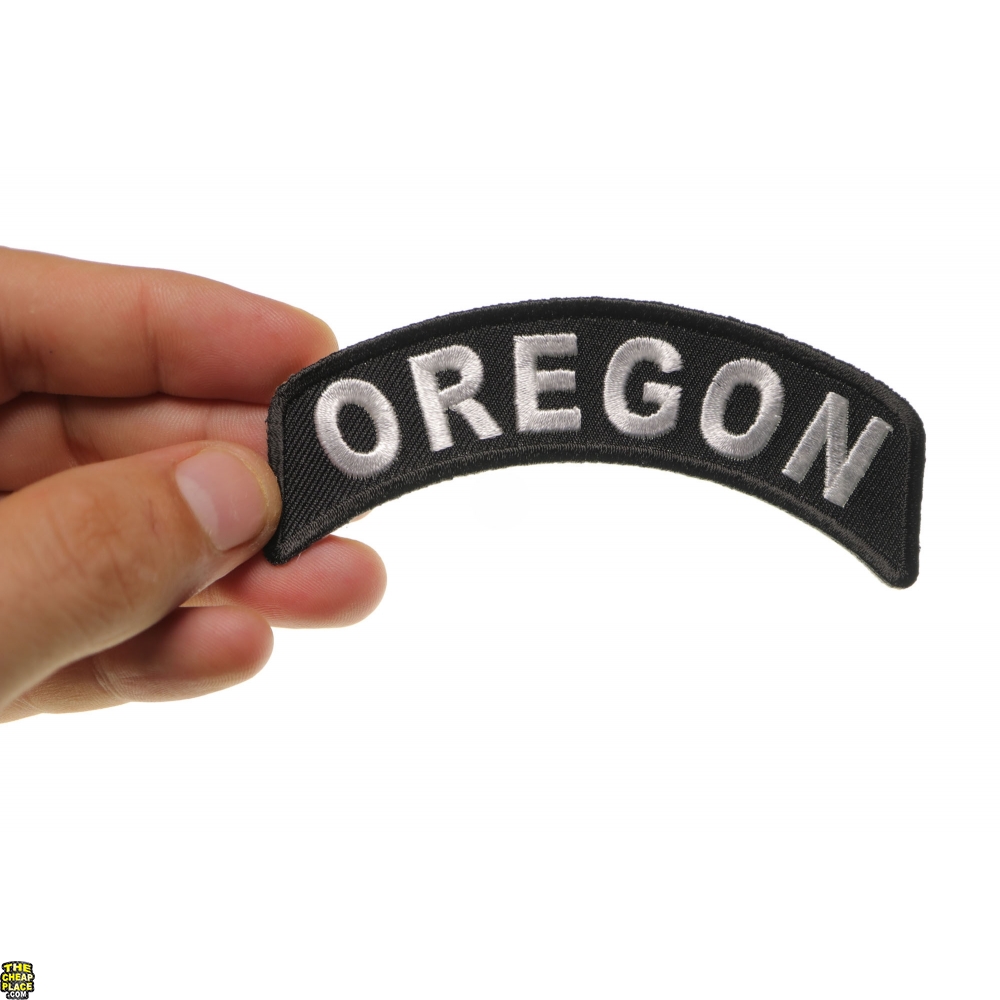 Oregon Patch | State Rockers -TheCheapPlace