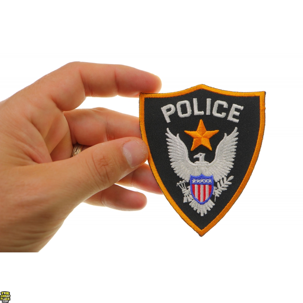 Police Patch | Police Patches -TheCheapPlace