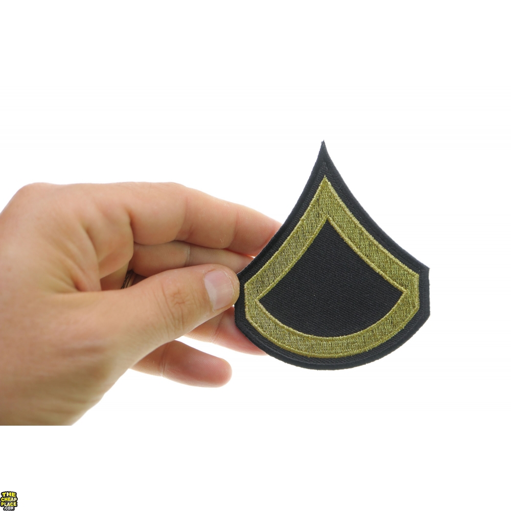 Private First Class Patch Army