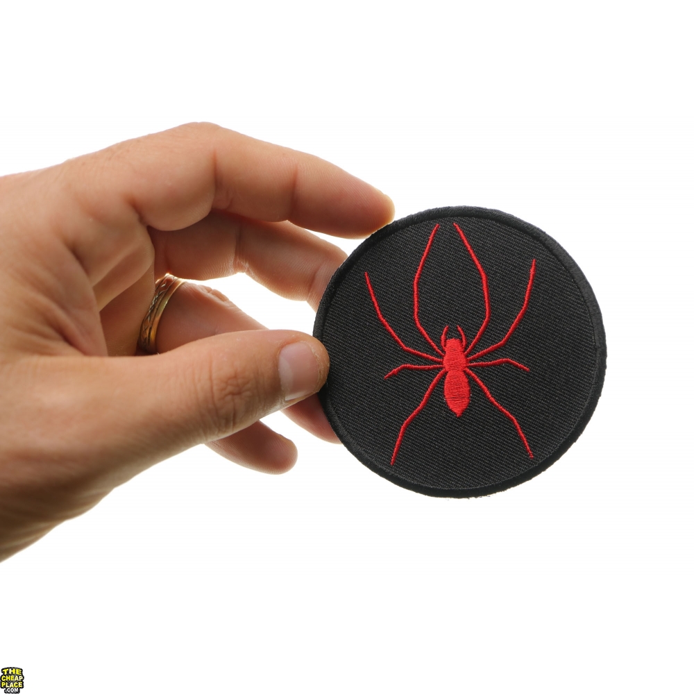 Spider Patch | Wild Animal Patches -TheCheapPlace