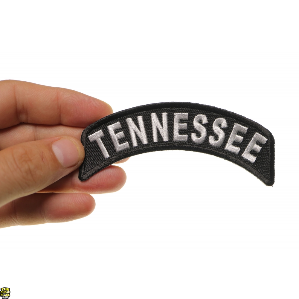 Tennessee Patch | State Rockers -TheCheapPlace