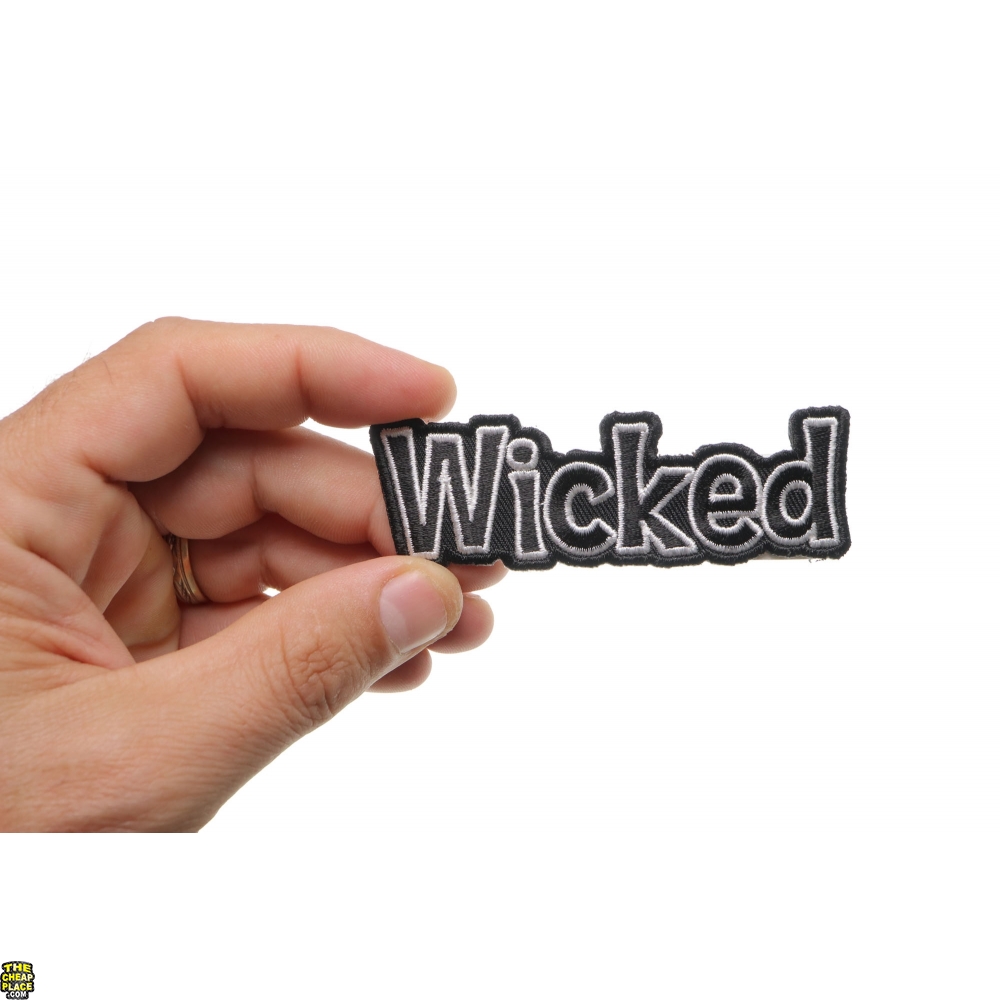 Wicked Patch | Naughty Patches -TheCheapPlace