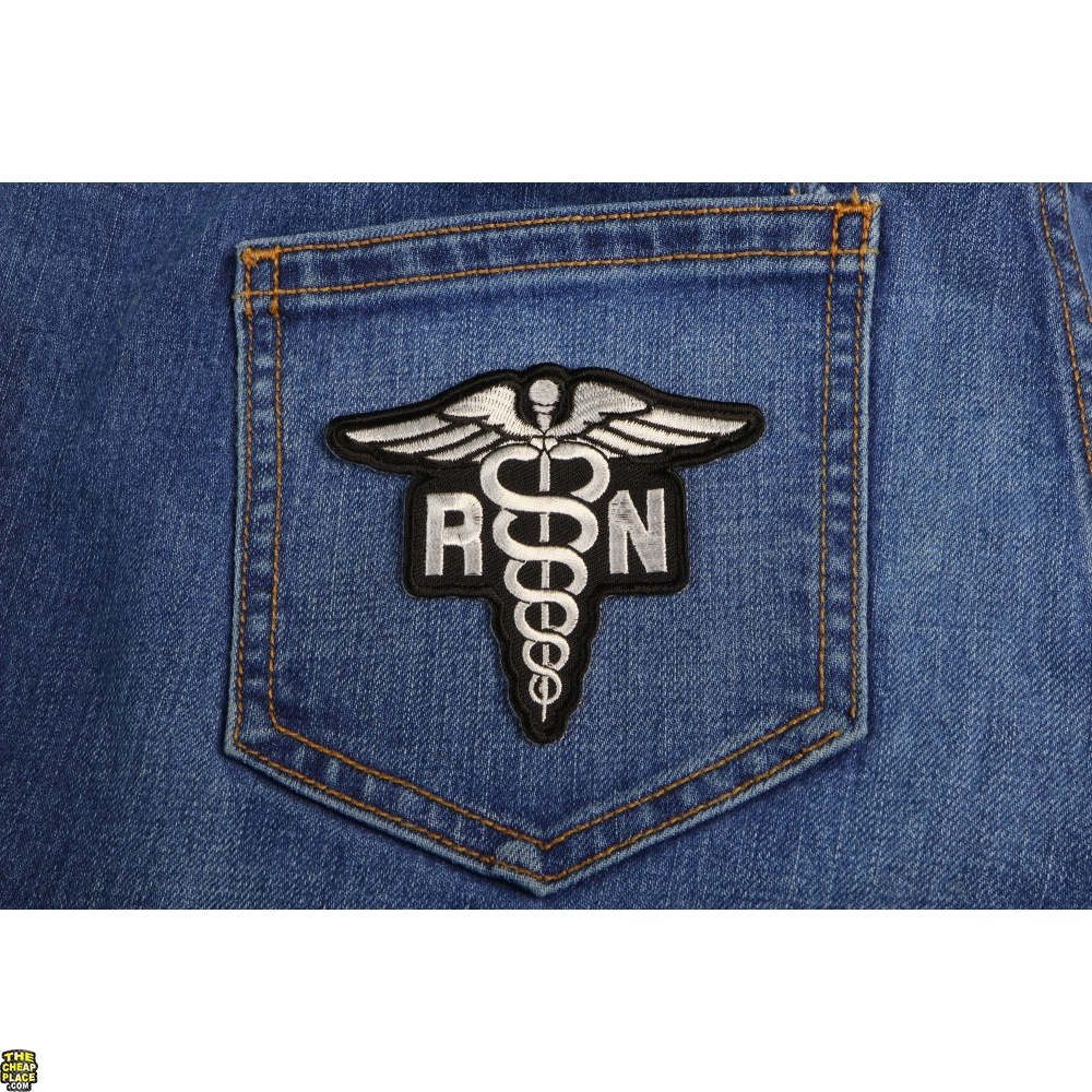 Registered Nurse RN Patch - TheCheapPlace
