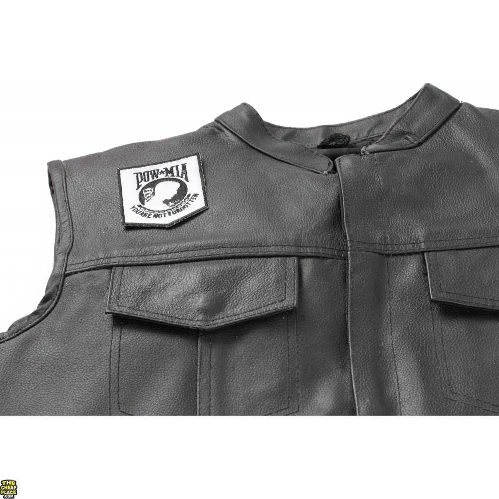 POW MIA Reflective Patch | POW MIA Patches -TheCheapPlace