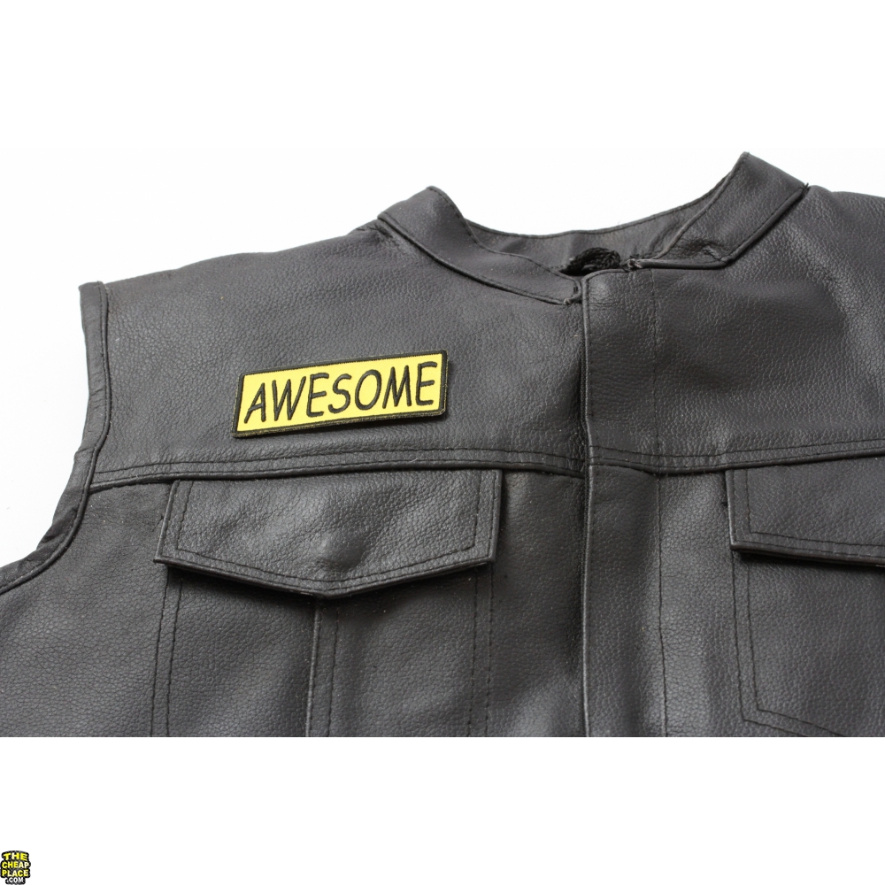 Awesome Patch