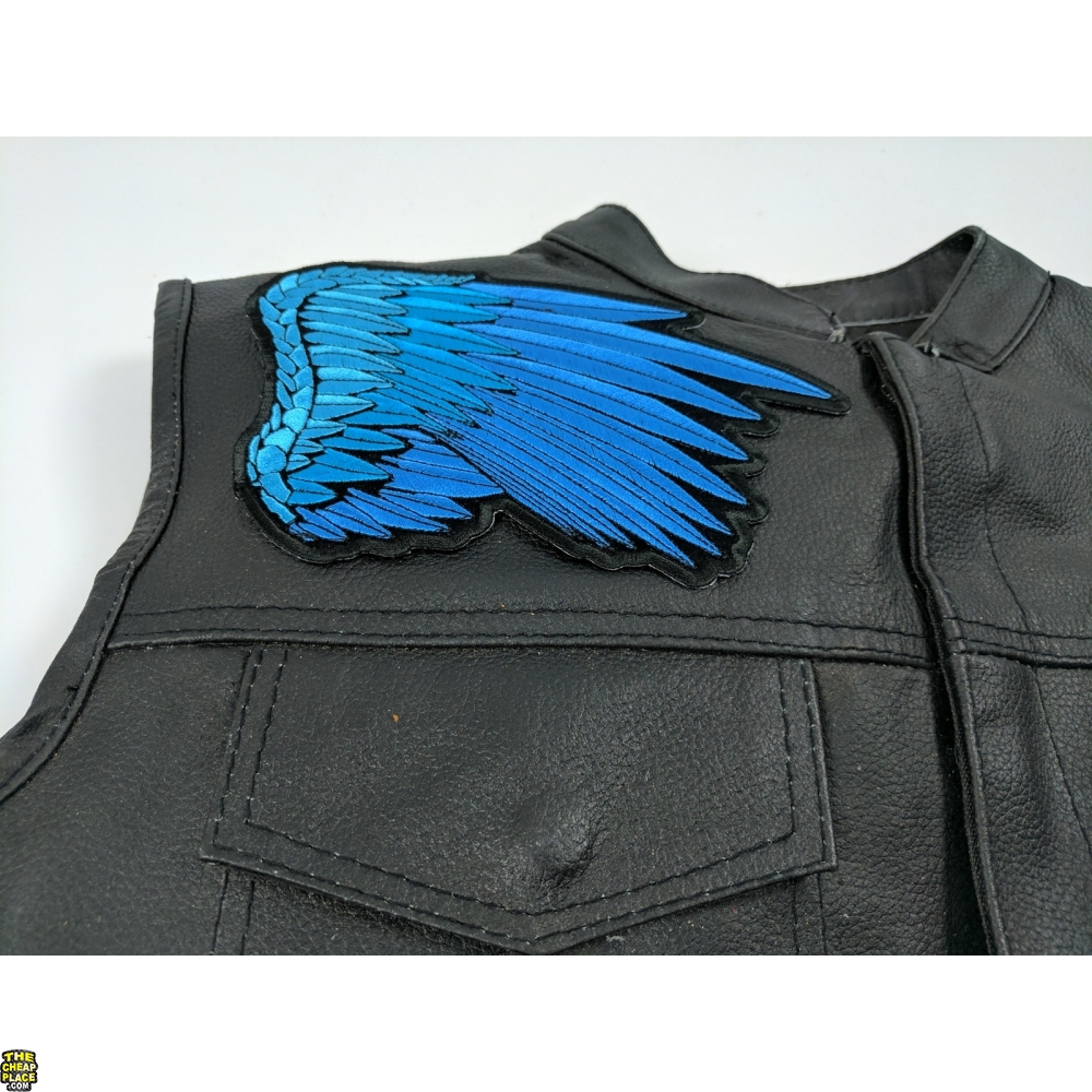 Blue Angel Right Wing Patch | Embroidered Patches