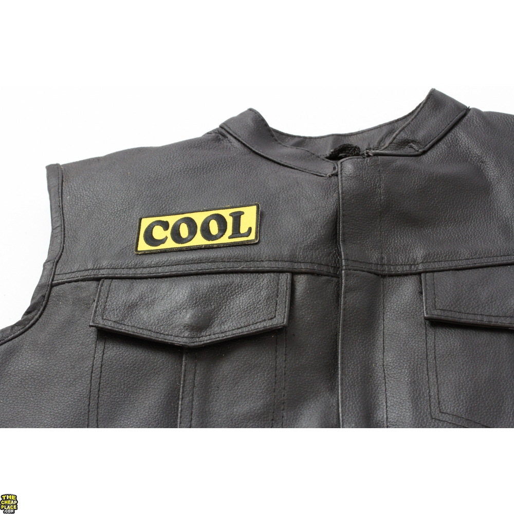 Cool Patch | Ranks Titles Nicknames -TheCheapPlace