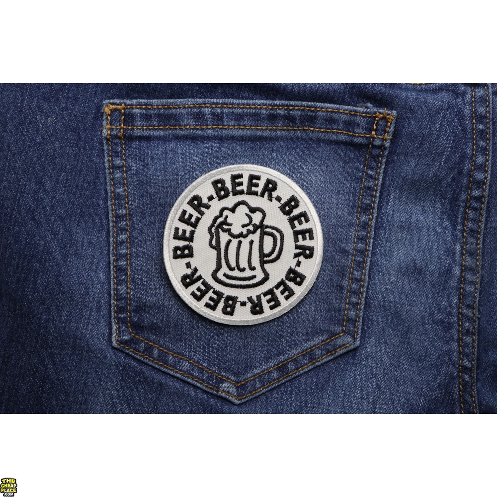 Beer Beer Beer Patch | Beer Patches -TheCheapPlace
