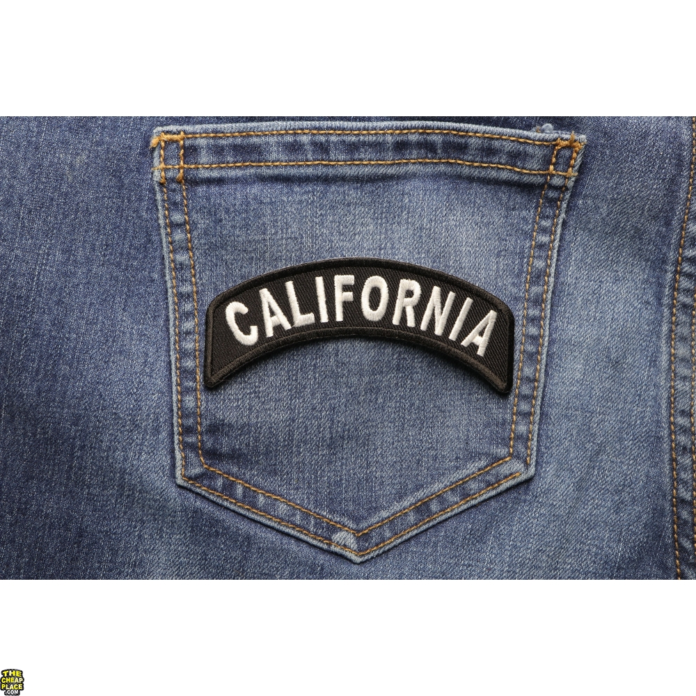 California Patch | State Rockers -TheCheapPlace