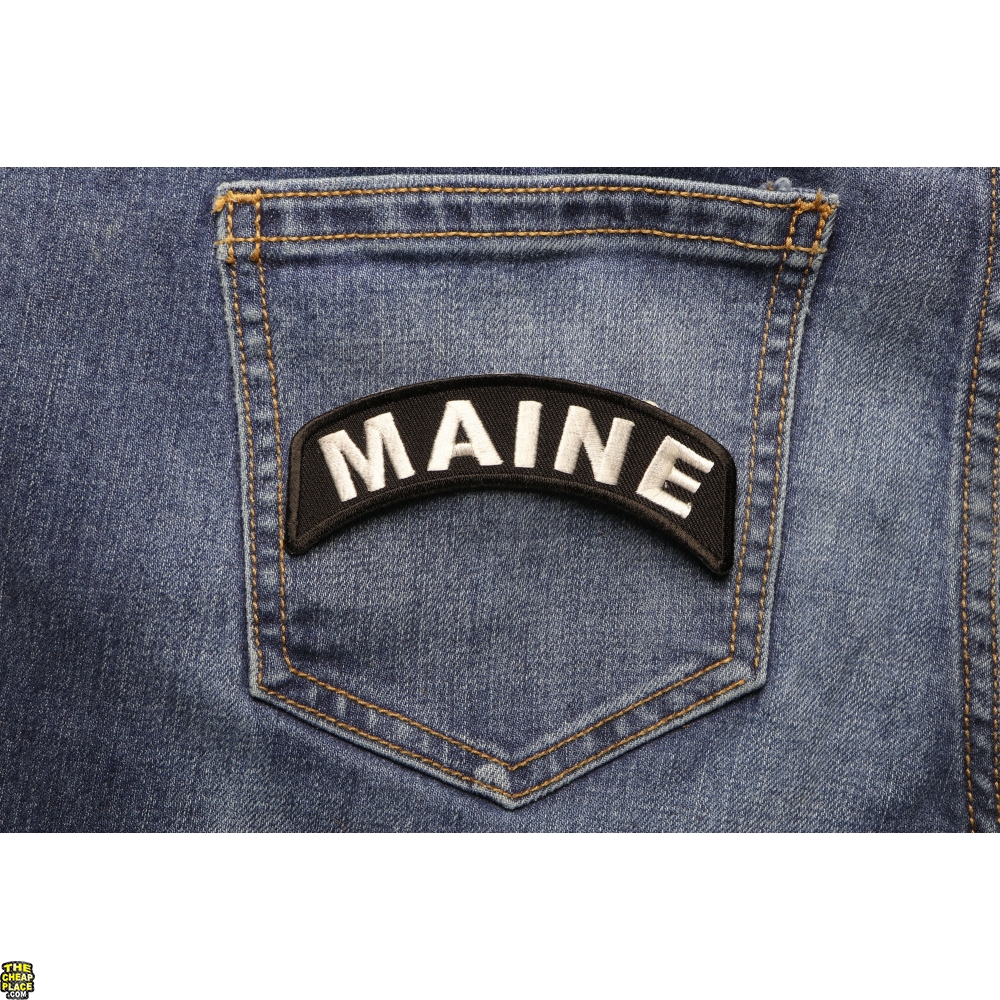 Maine Patch | State Rockers -TheCheapPlace
