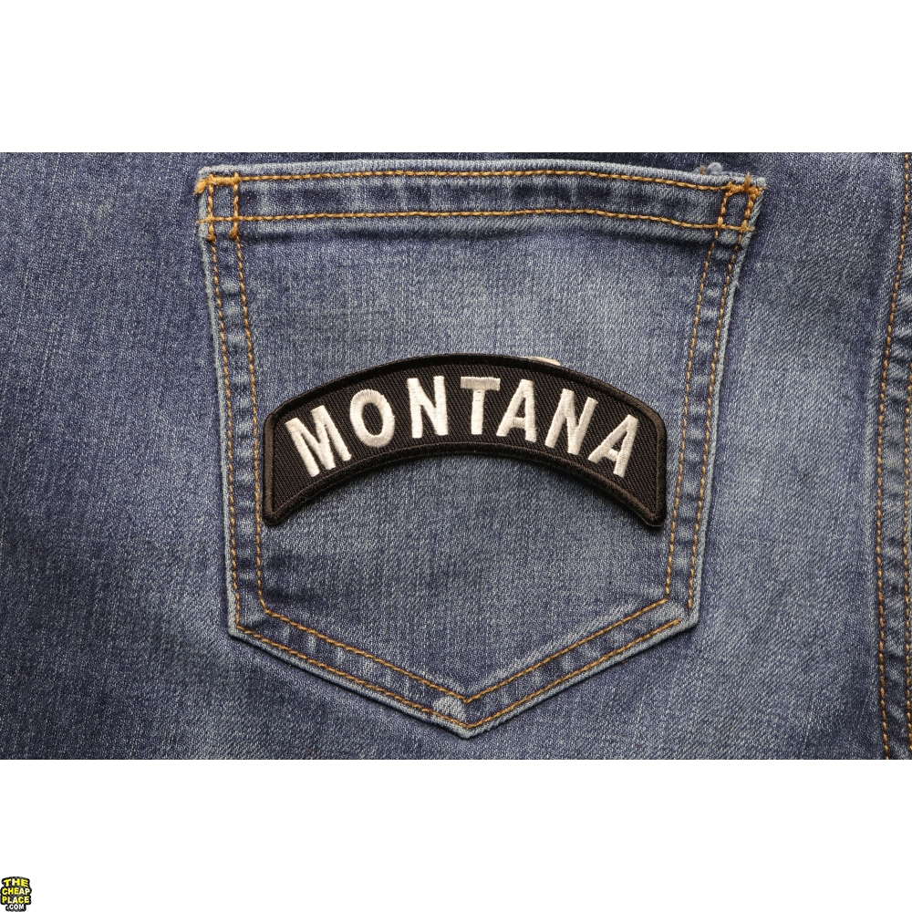 Montana Patch | State Rockers -TheCheapPlace