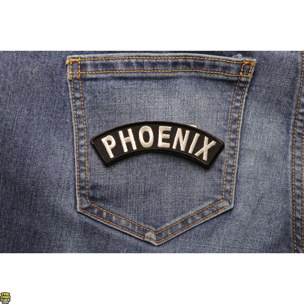 Phoenix Patch