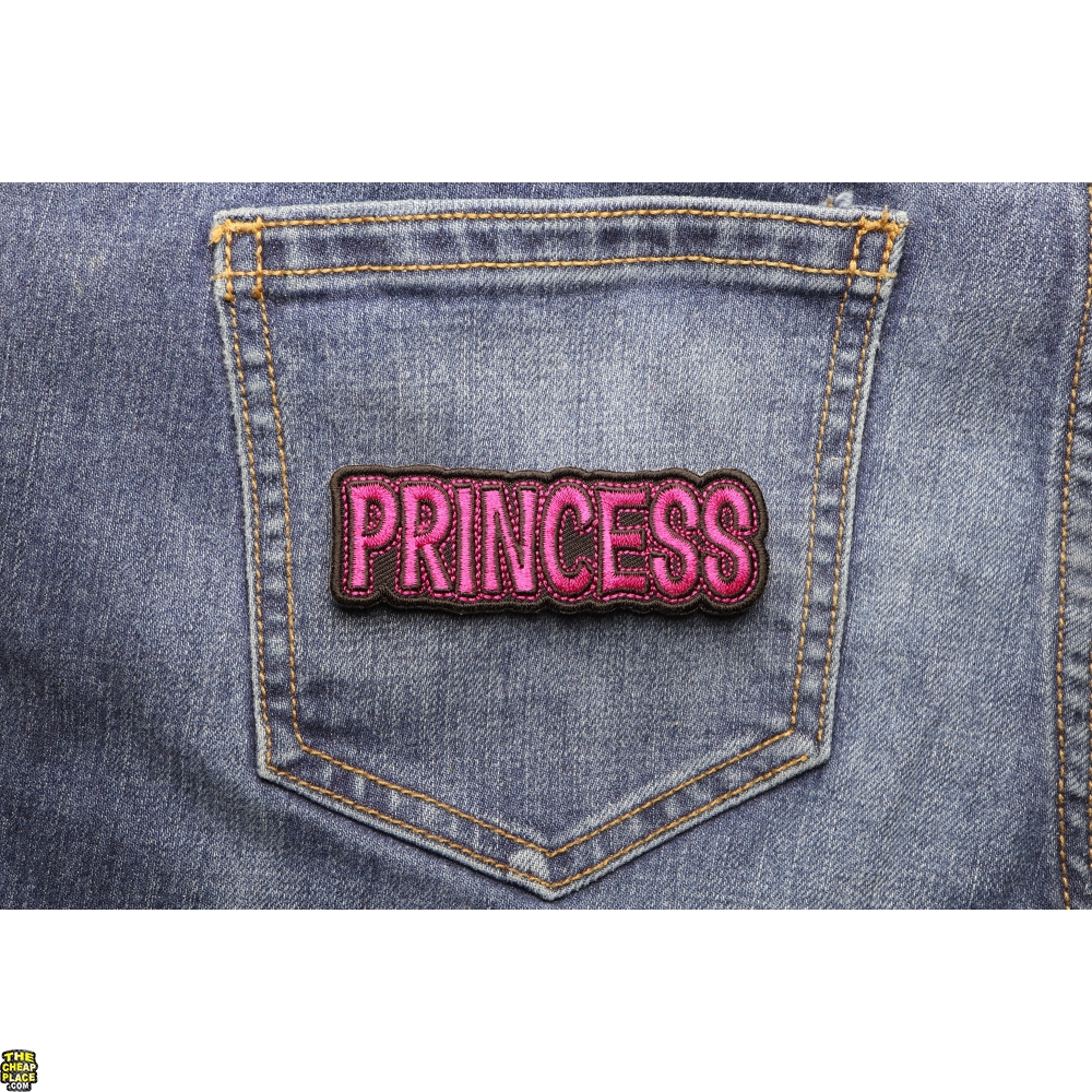 Princess Patch | Ladies Patches -TheCheapPlace