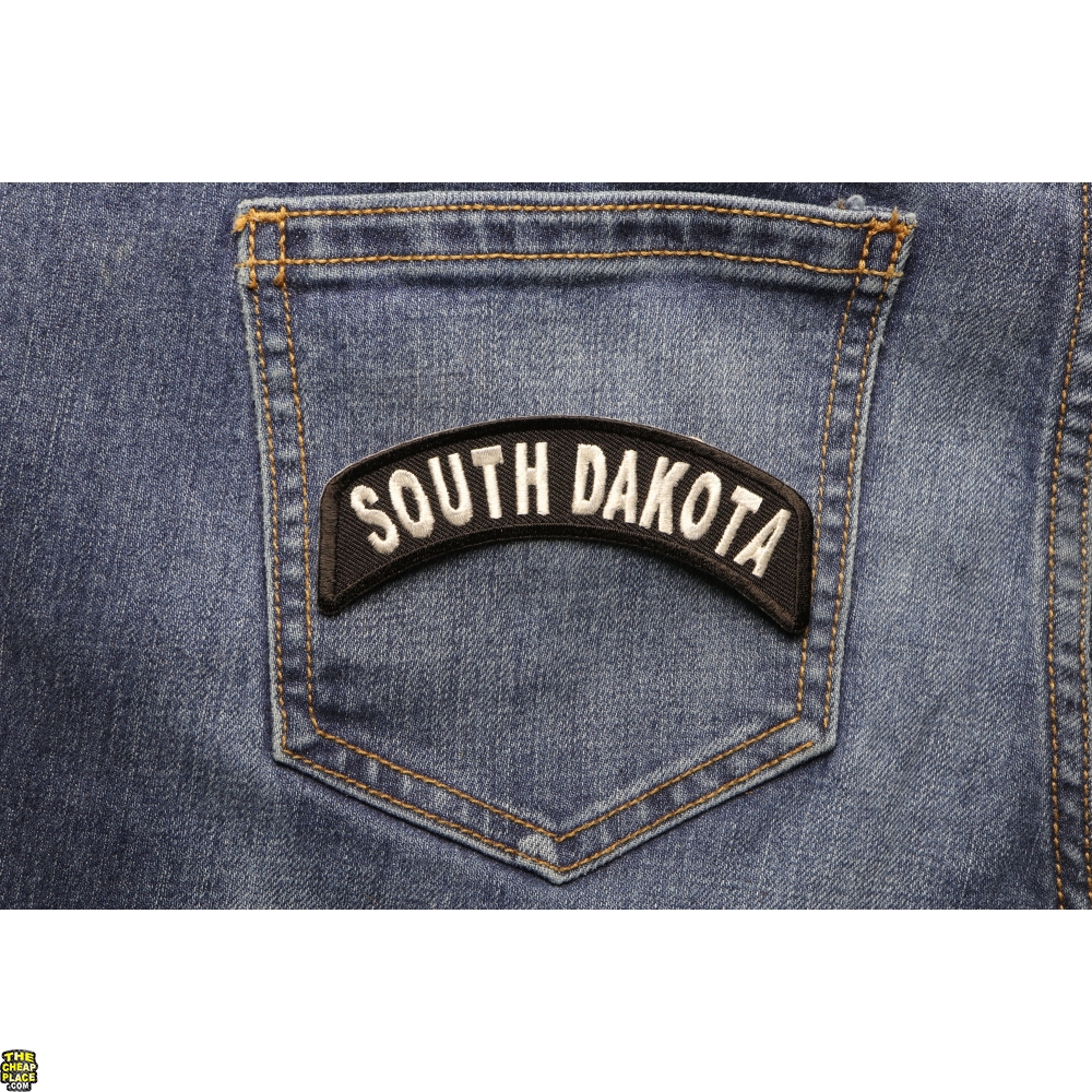 South Dakota Patch | State Rockers -TheCheapPlace