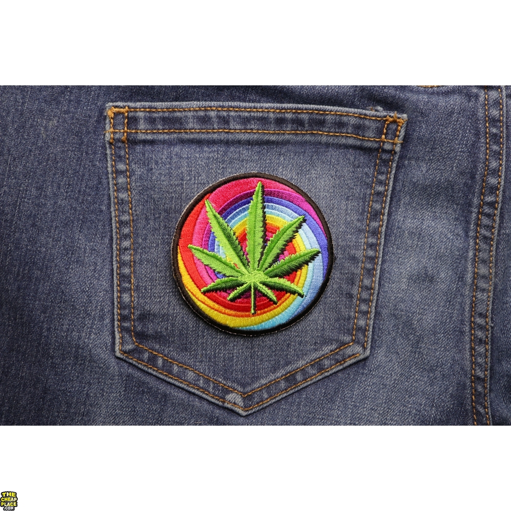 Sweet Leaf Marijuana Patch | Pot Patches -TheCheapPlace
