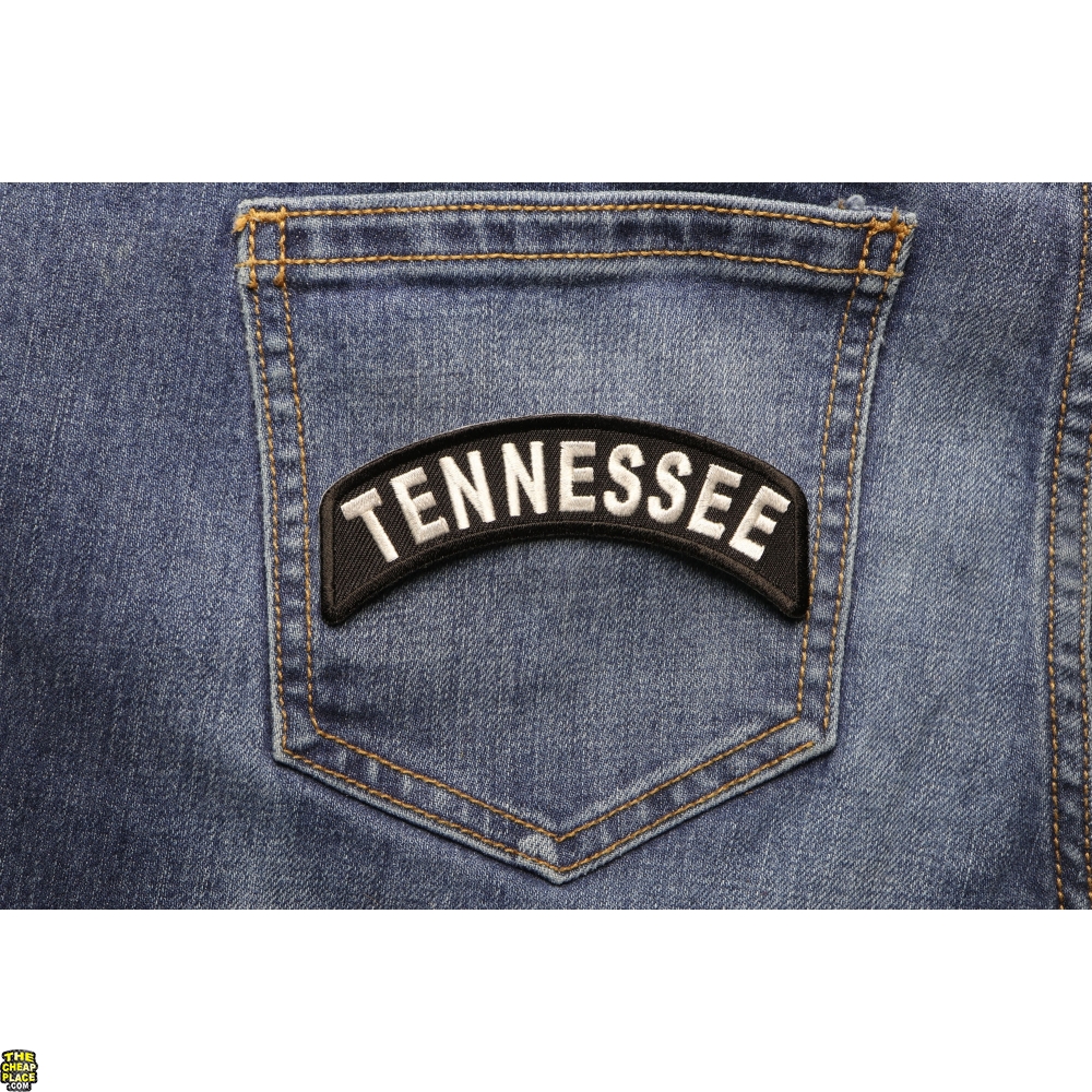 Tennessee Patch | State Rockers -TheCheapPlace